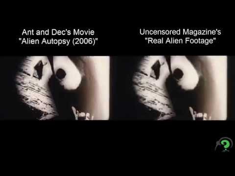 Video comparison: Uncensored's \
