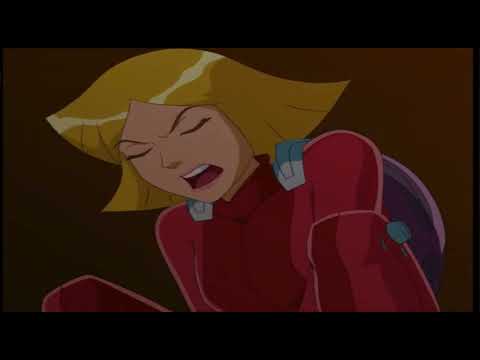Totally Spies Damsel(s) in Distress Compilation 