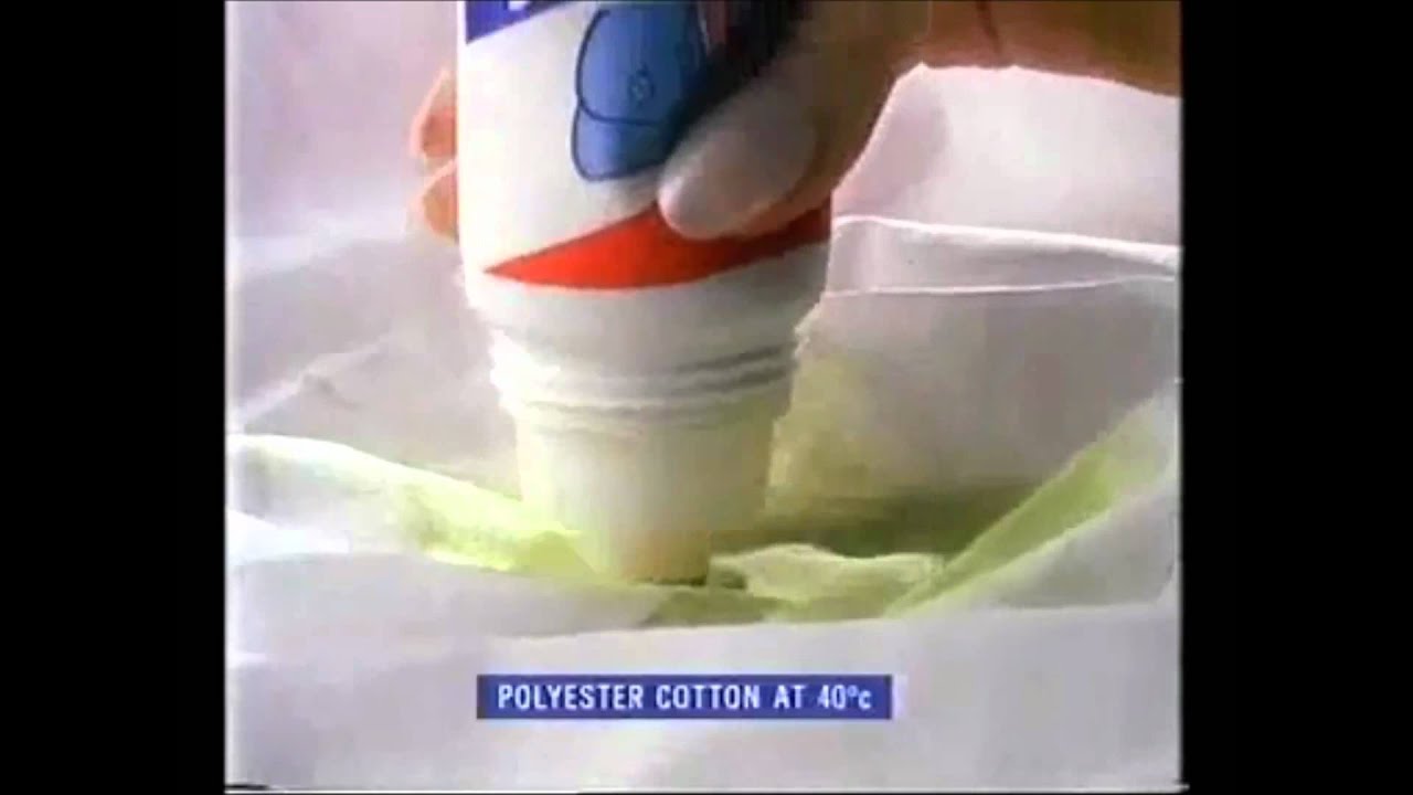 1994 - Vanish Advert - YouTube