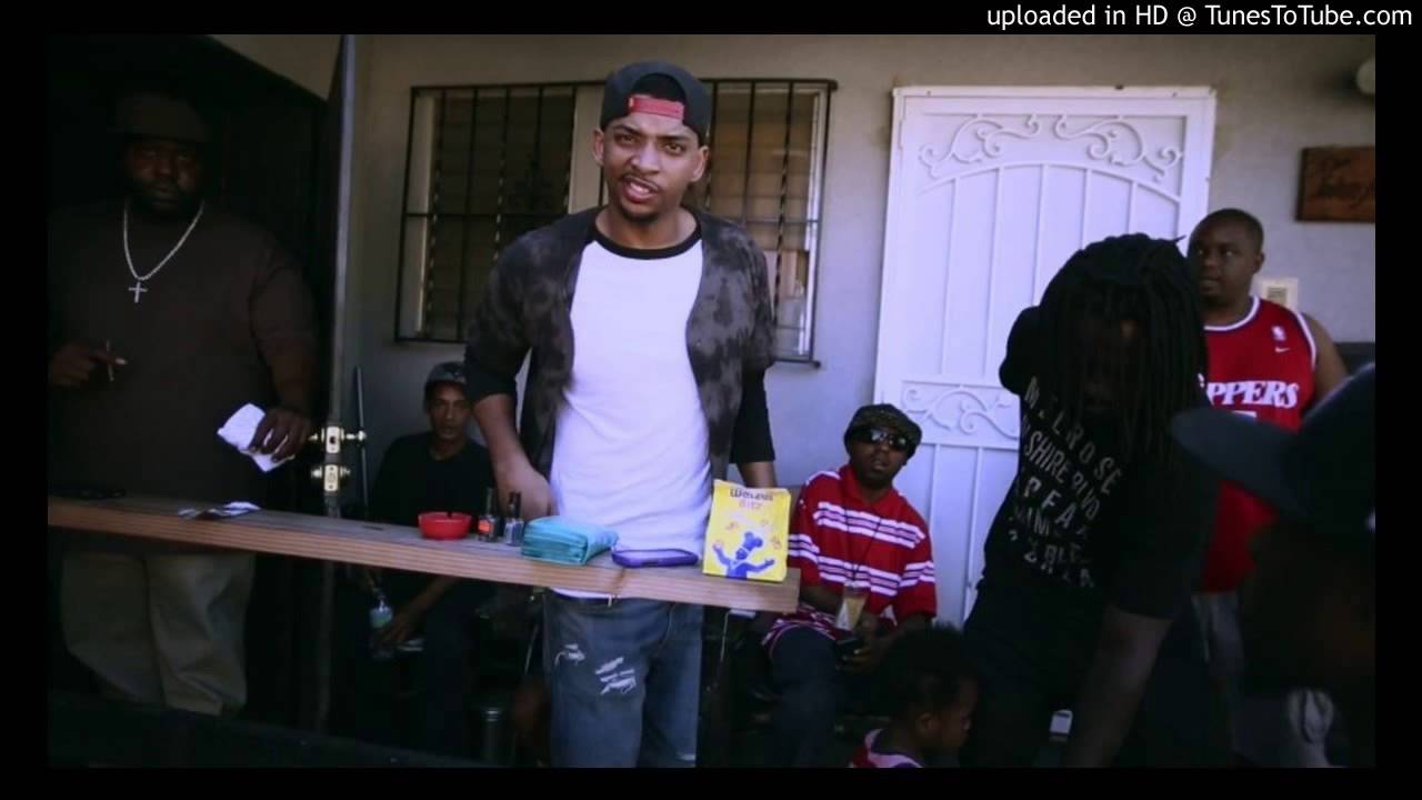 Exclusive: Ryan Anthony Of The "Psych Ward Druggies" Talks Barely See ...