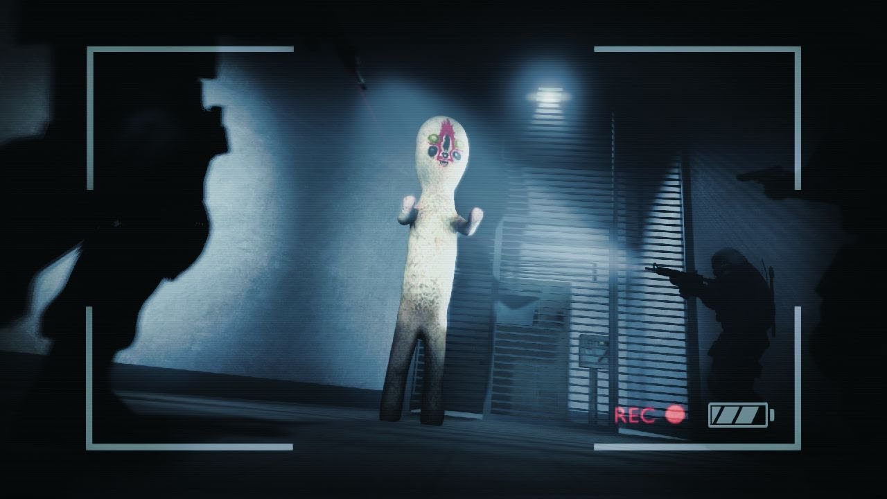 TOP: 7 mejores SCPs - YouTube