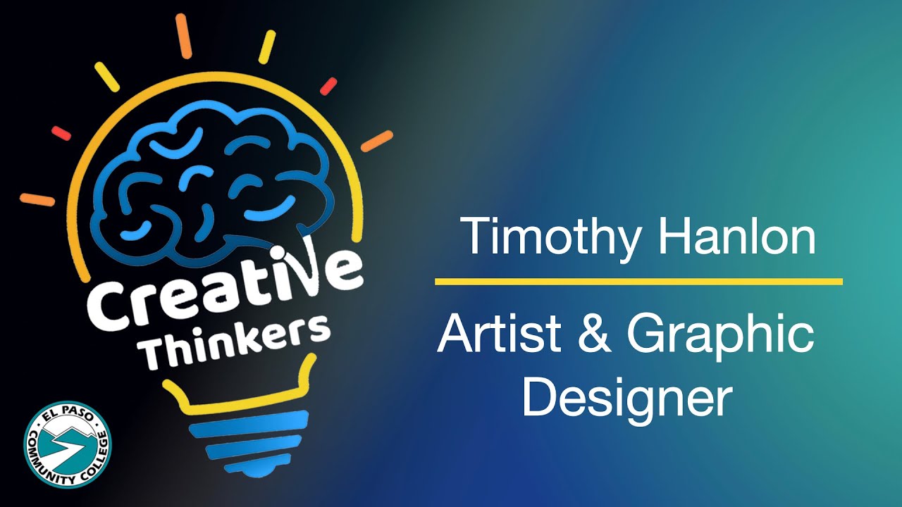 Creative Thinkers 70: Timothy Hanlon - YouTube
