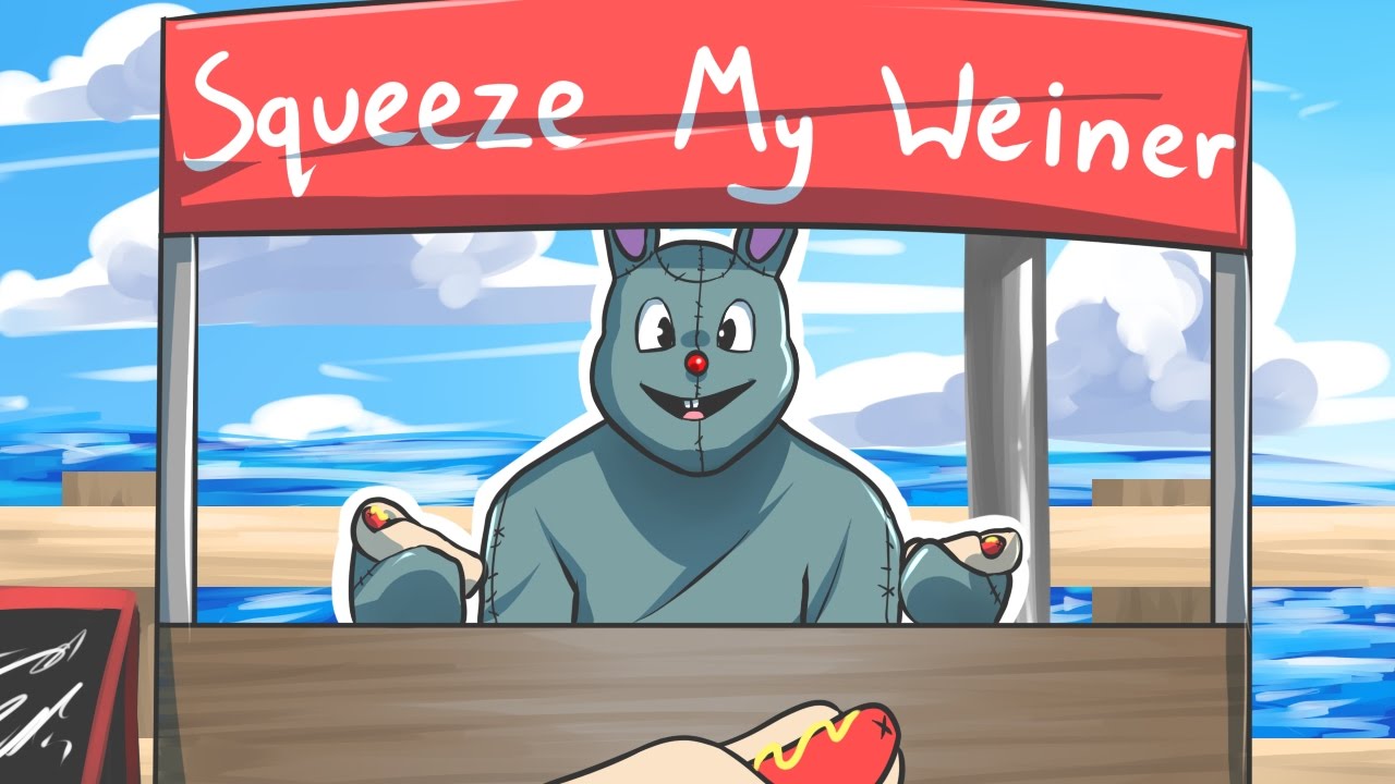SQUEEZE MY WEINER! - Cards Against Humanity Online Funny Moments - YouTube