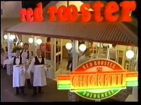 Red Rooster commercial (1990) - Chicketti Bolognese - YouTube