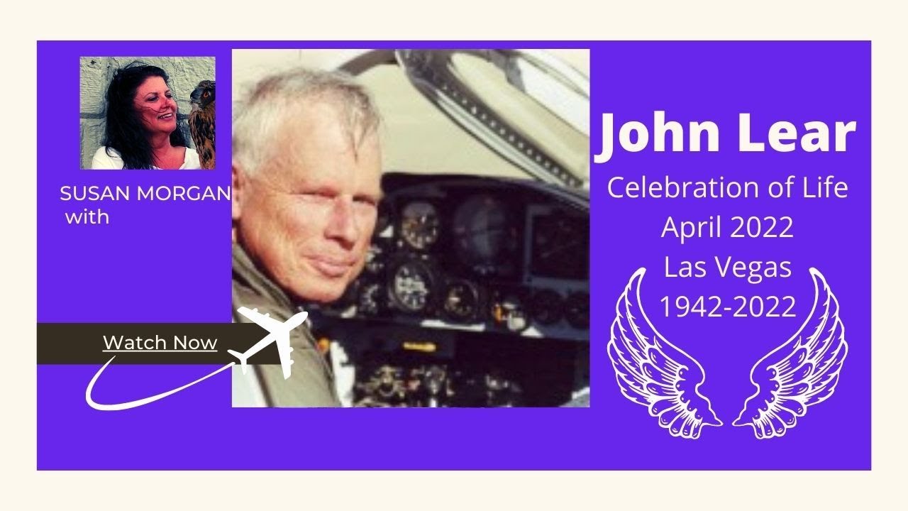 John Lear Celebration of Life - YouTube