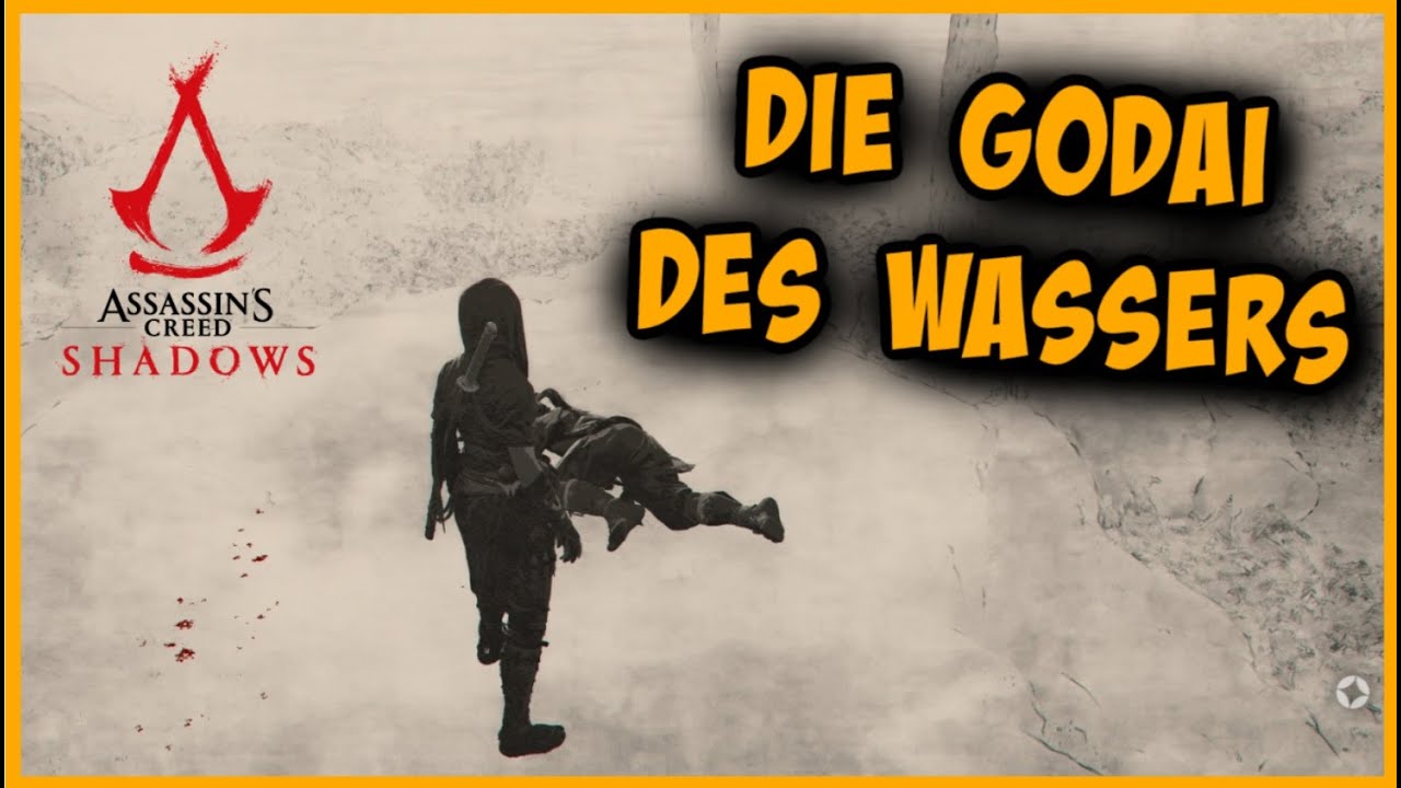 DIE GODAI SHINOBI - DIE GODAI DES WASSERS | THE GODAI OF WATER ...