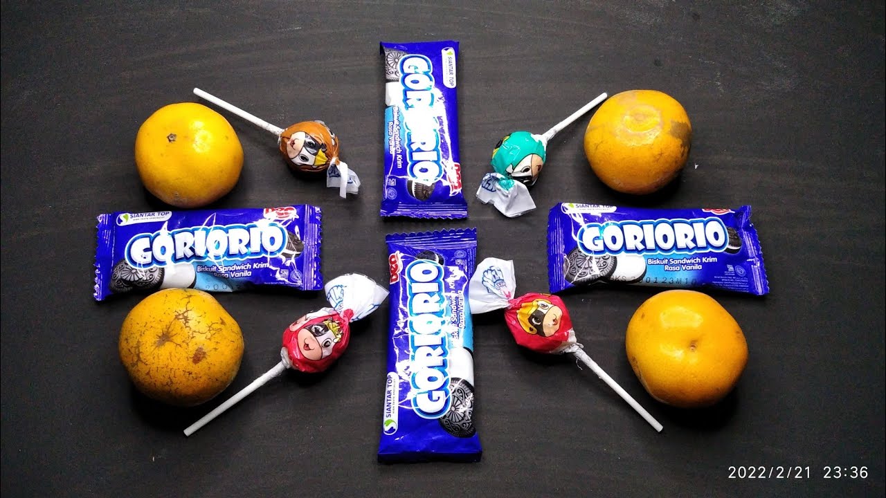 Statisfying video Lollipop's I A Lots Of candy Lollipop's I Gorio Rio I ...