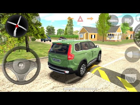 Top 10 Rangrover Car Game| Simulator Rangrover Realstic Car Drive Game ...