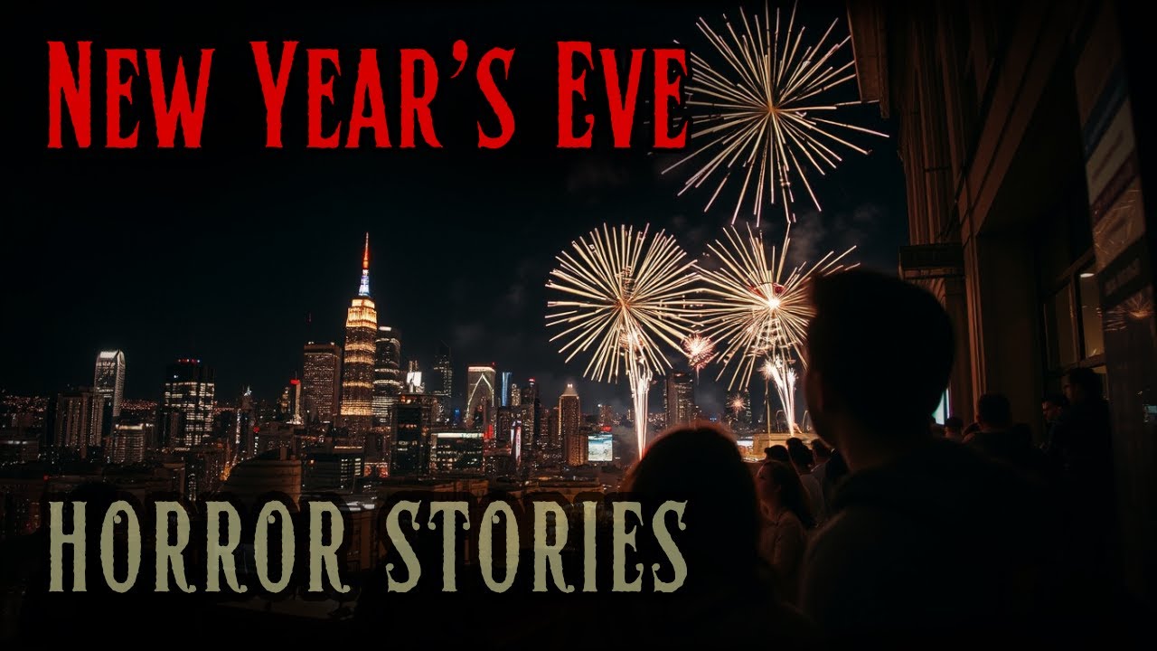 4 Horrifying New Year's Eve Horror Stories - YouTube
