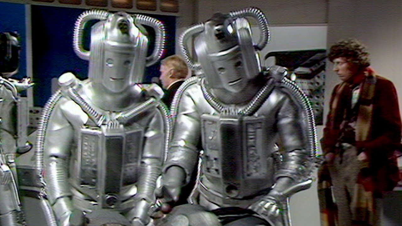Cybermen Through The Years