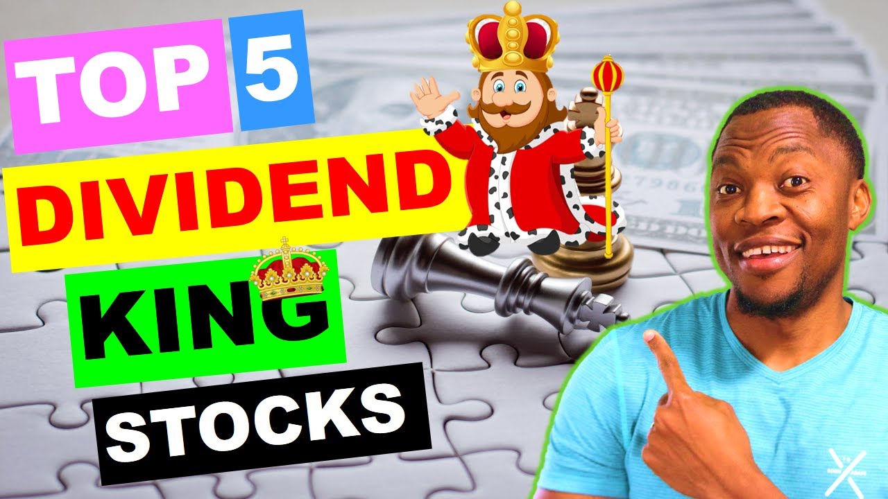 5 Top Dividend Kings To Buy and Hold Forever | Best Dividend Kings ...