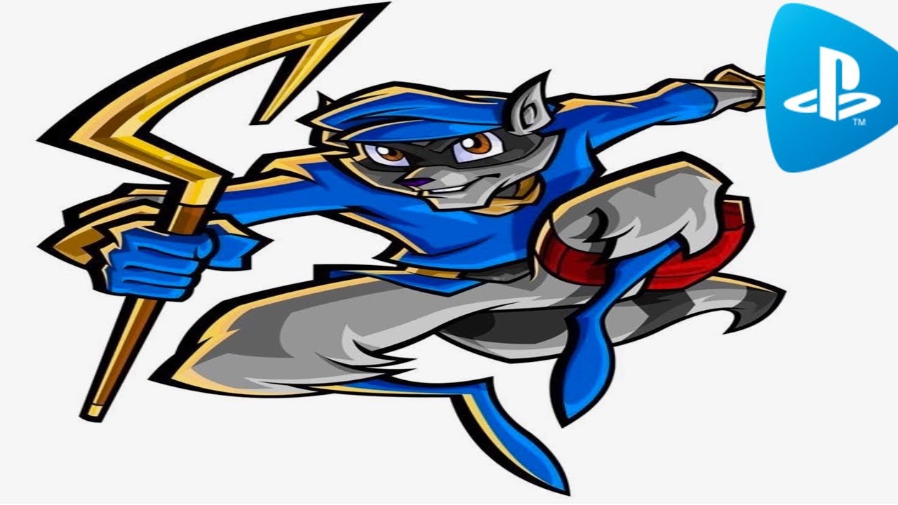 PlayStation™Now Sly Cooper Trilogy ON PC gameplay 2 - YouTube
