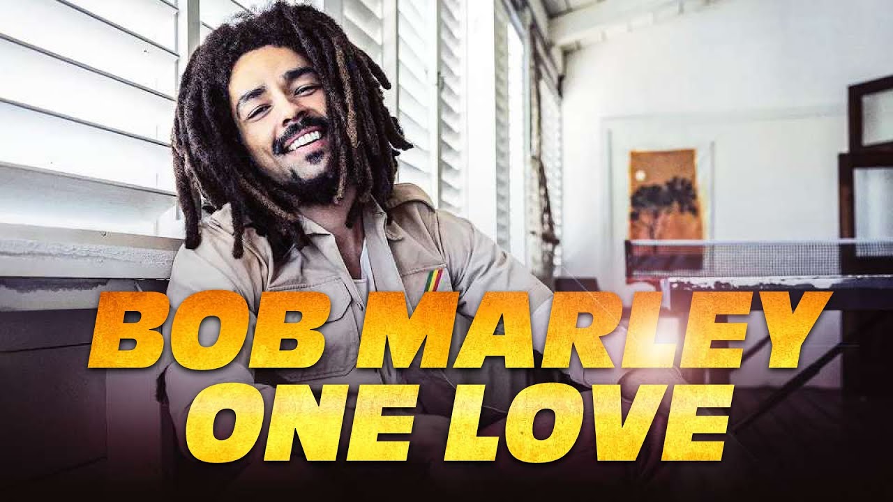 Discovering Bob Marley | Behind the Scenes of One Love | Bob Marley's ...