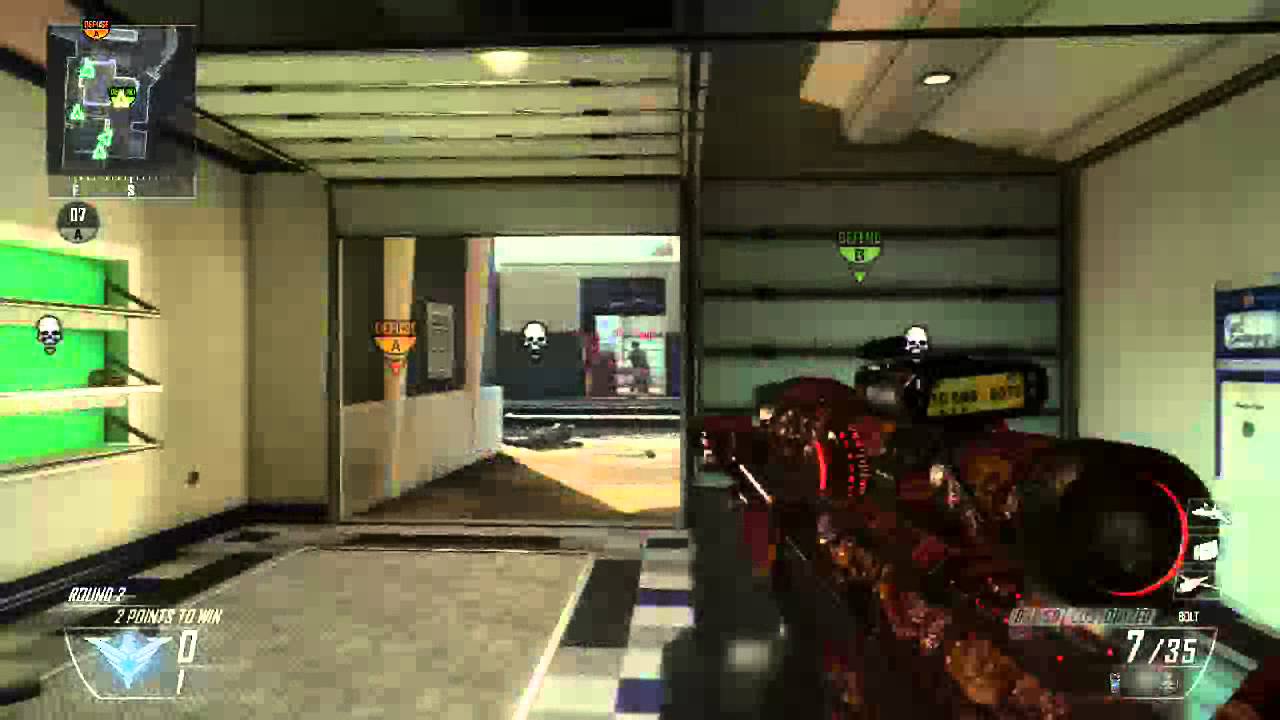 BO2 Trilateral #10 | use or lose? - YouTube