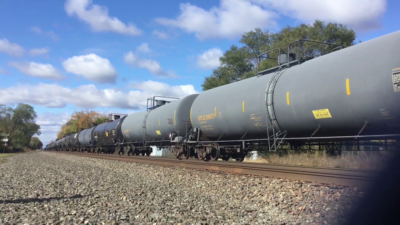 CP 650 With a GP20ECO Trailing! 10/24/20 - YouTube