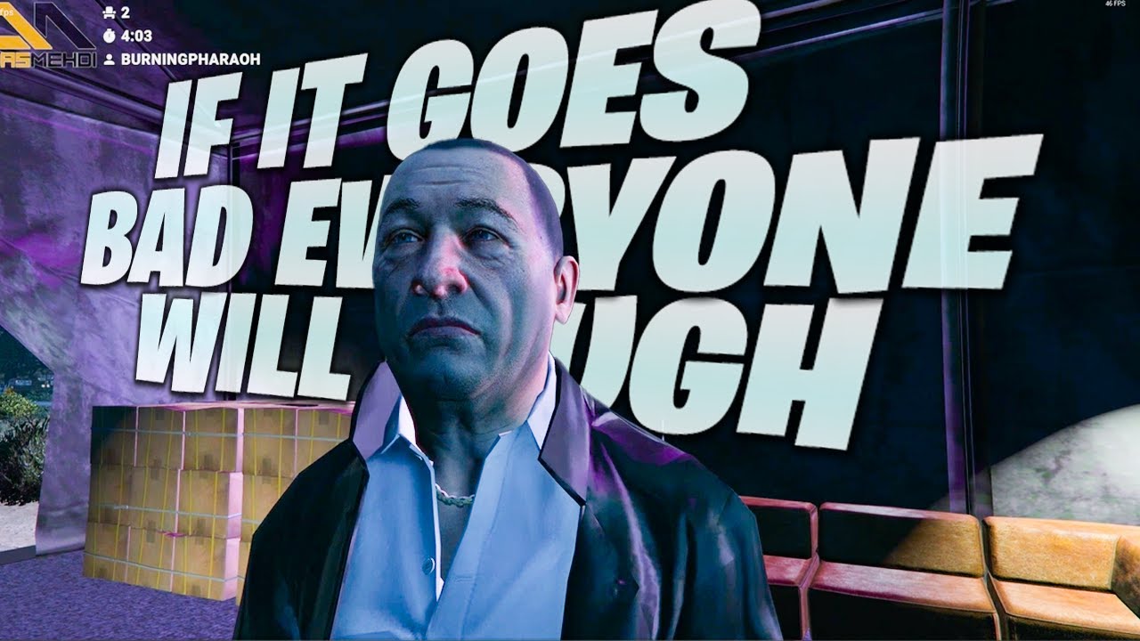 Mr. K Gives Tuggz a Prep Talk For His Performance | Prodigy RP | GTA ...