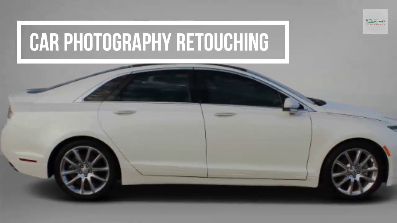 Car Photography Retouching Services By CarPhotoFix - YouTube