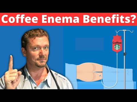 The Secret Benefit of Coffee Enemas [not for everyone] 2026