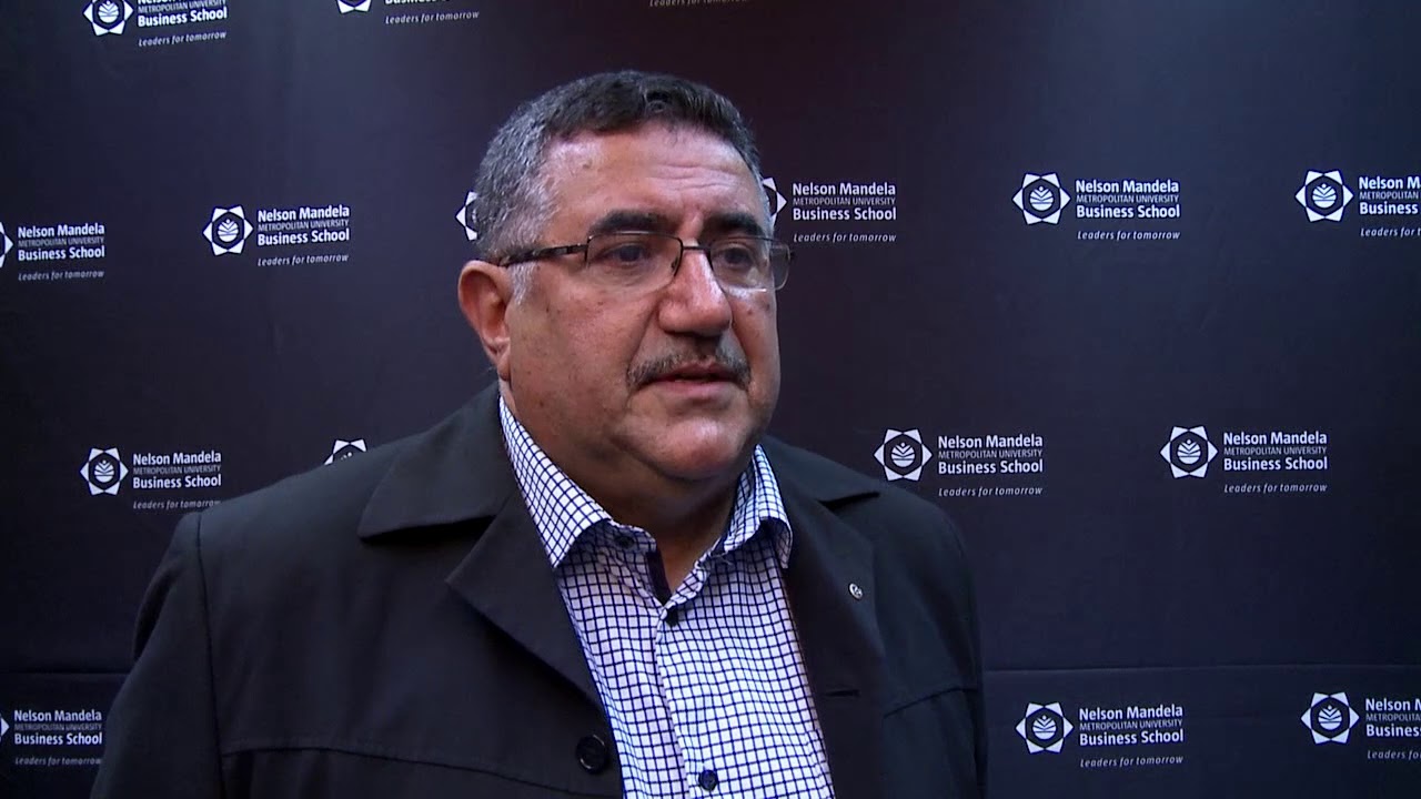 Leo Doria - NMU Deputy Director HRD - YouTube