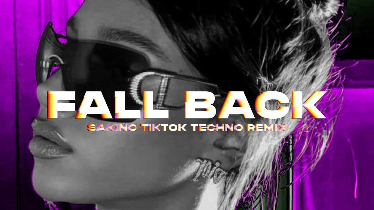 Lithe - Fall Back (Sakino TikTok Techno Remix) Extended - YouTube