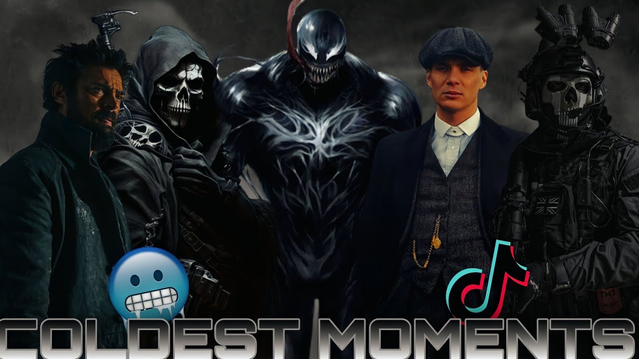 Coldest moments of all time🥶 | Coldedit on TikTok Compilation - YouTube