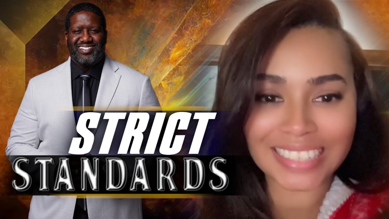 Some Women Can't Stand Successful Men That Have Strict Standards In ...