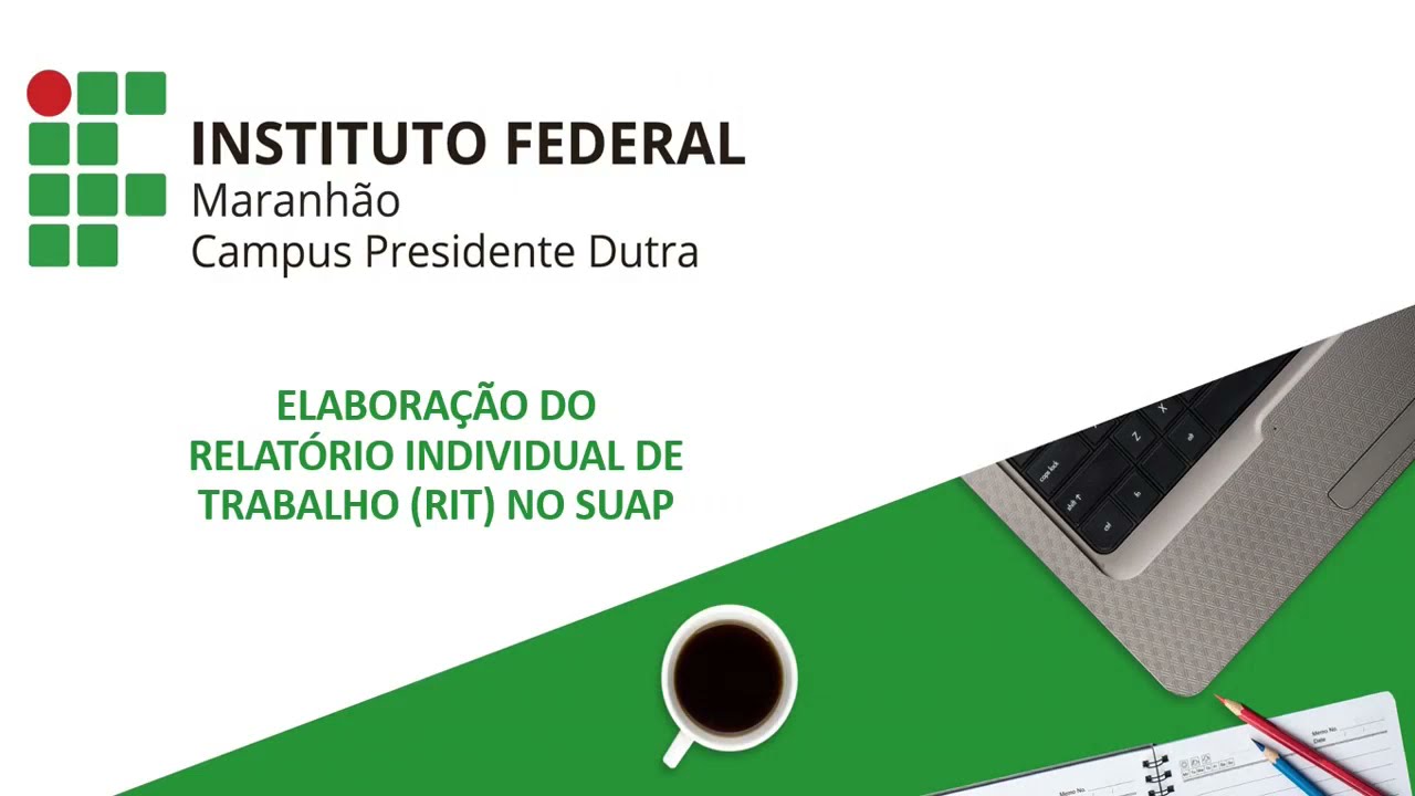 TUTORIAL - ELABORAÇÃO DE RIT - YouTube