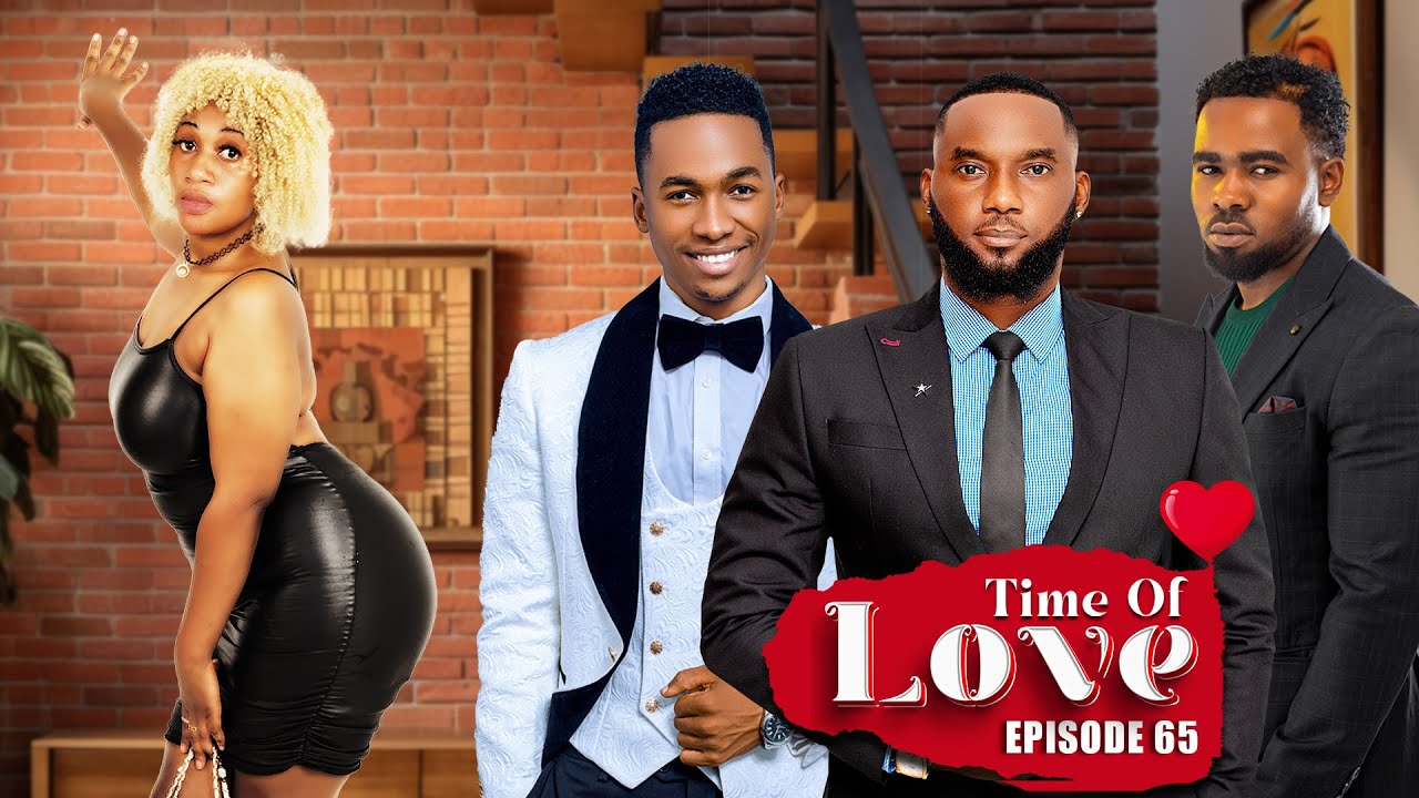 TIME Of LOVE ️ Episode 65 (LOVE STORY ️) - YouTube