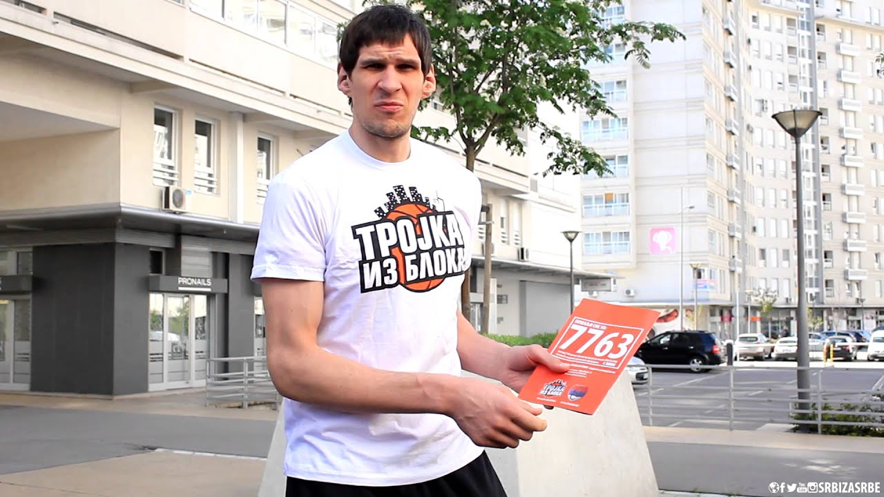 Bobi Marjanović - SMS na 7763 - YouTube