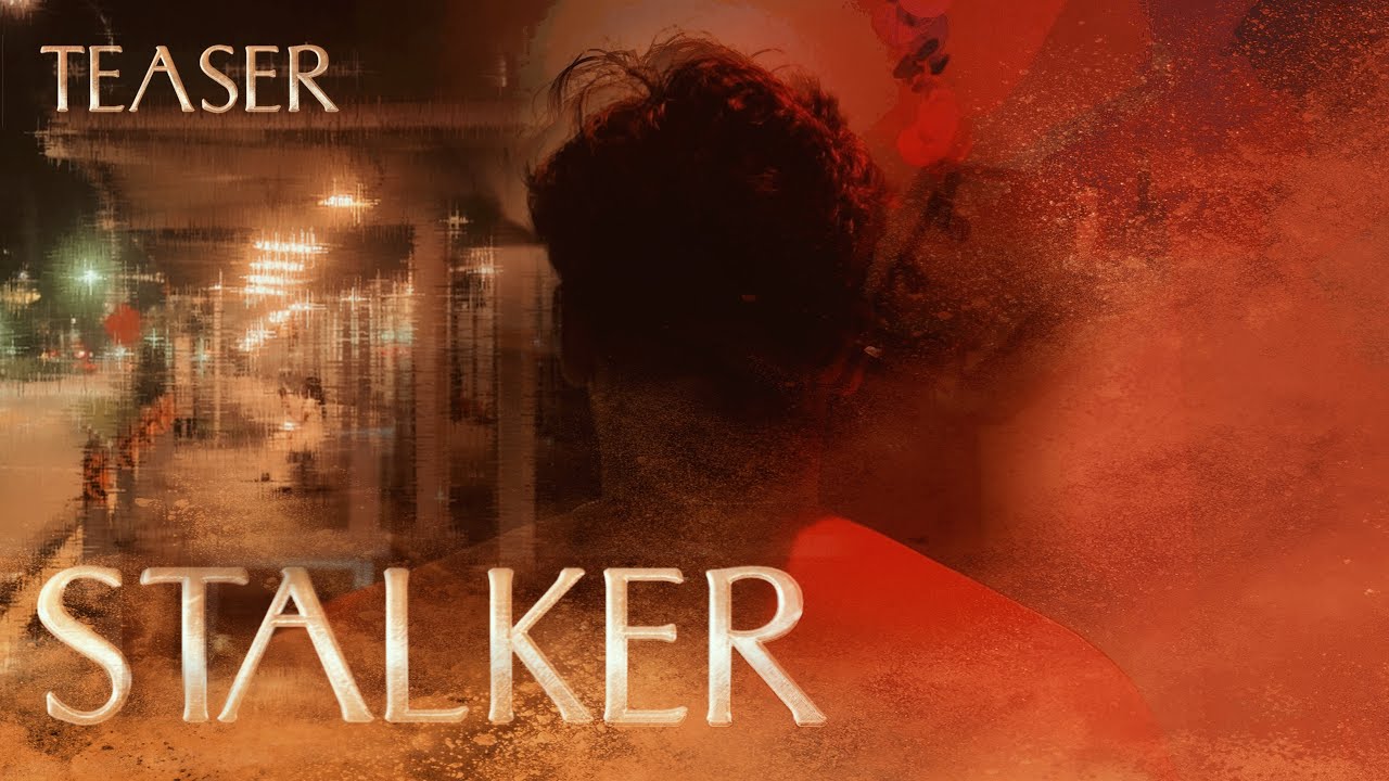 STALKER TEASER | SHAFNAZ | SRADHA | ALWIN | DIRECTION - ANWIN JOSE ...