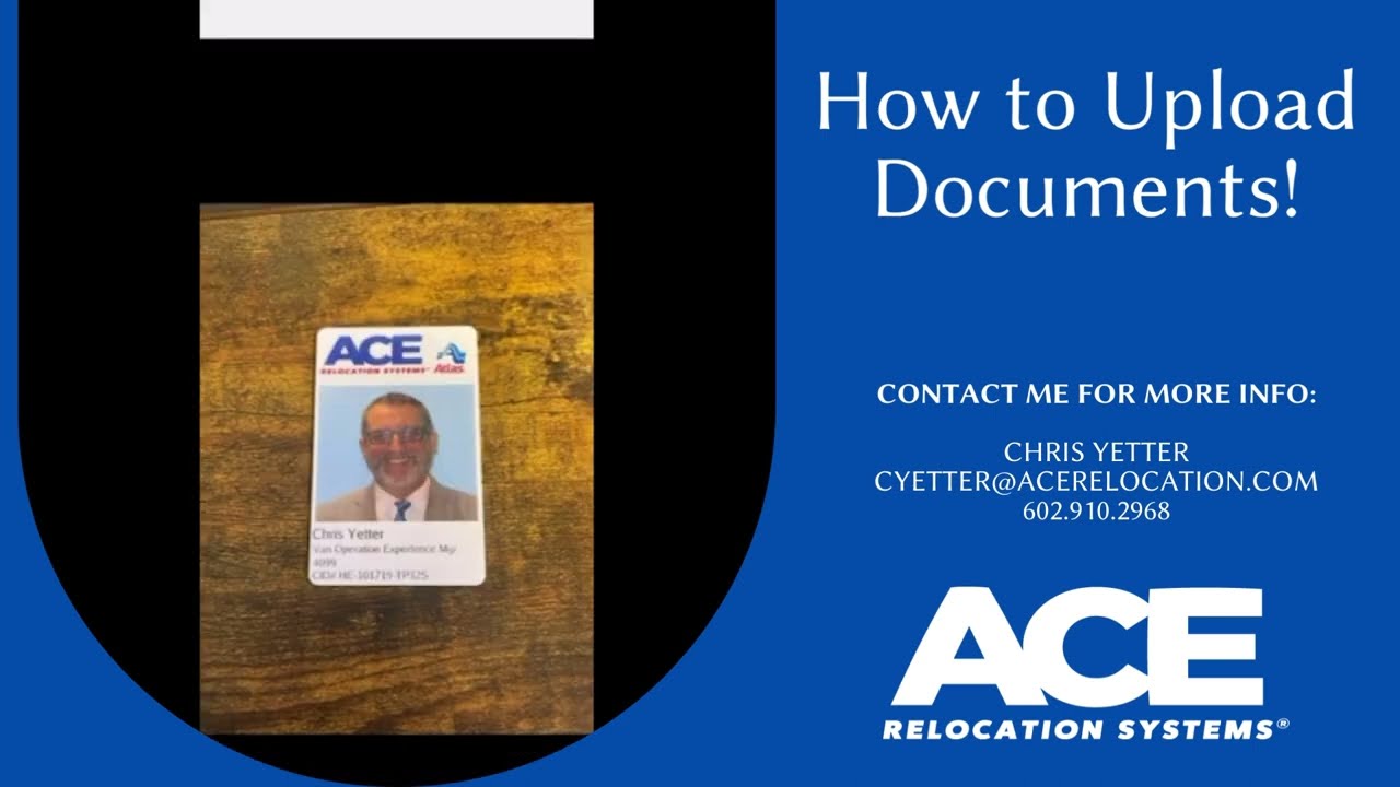 Chris Yetter Photo Upload Tutorial - YouTube