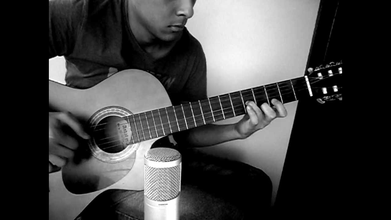 Nirvana Lithium - Guitar Cover Acoustic | Fingerstyle - YouTube