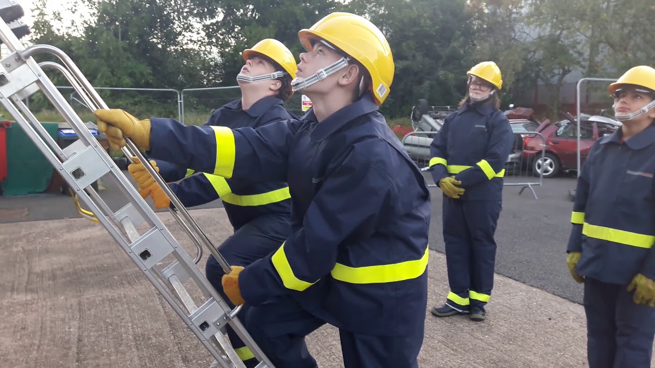 Foleshill Fire Cadets - YouTube