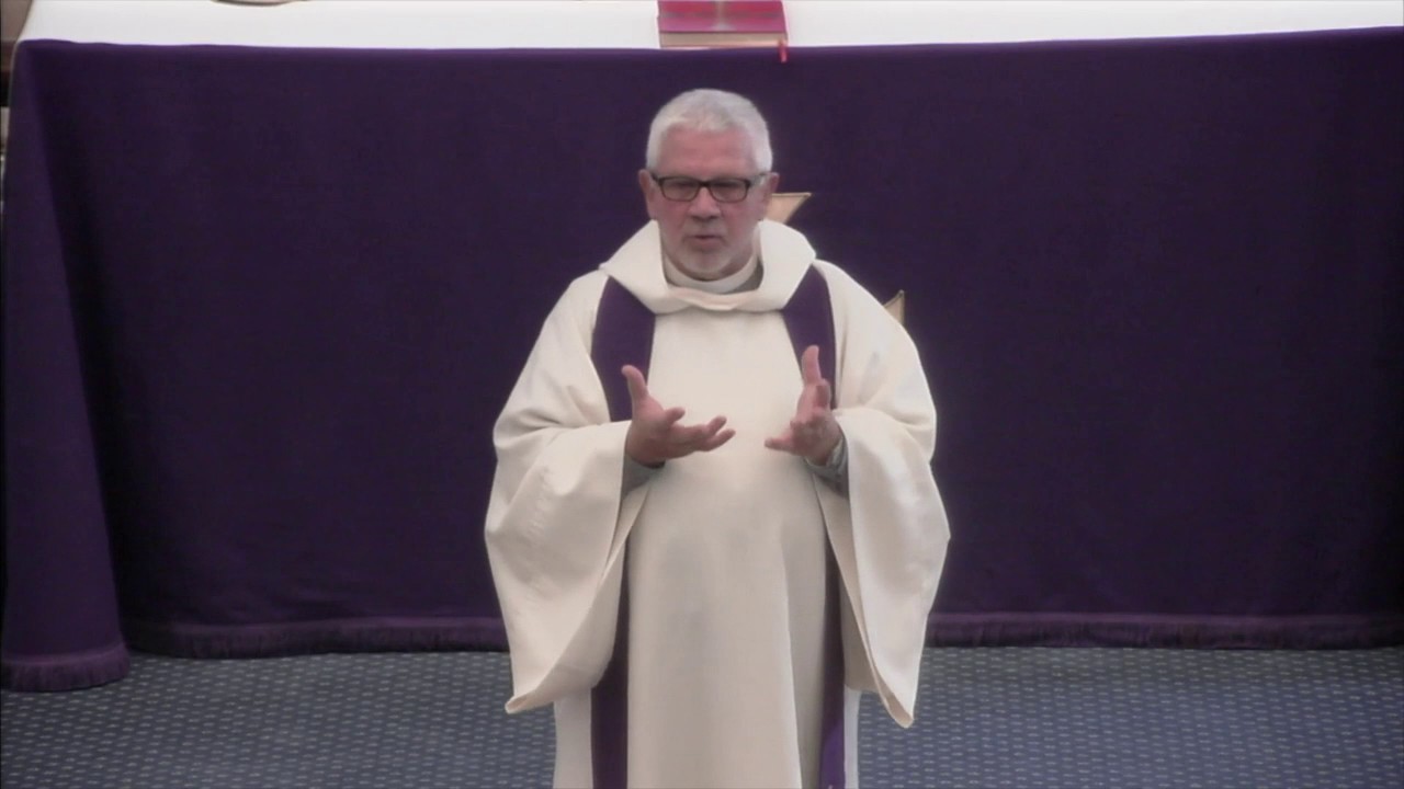 March 12, 2017 Sermon — The Rev. Martin Smith - YouTube