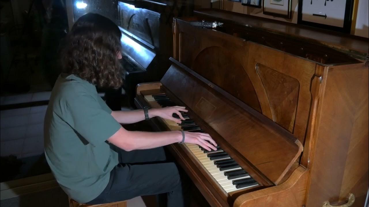 Mild Devil—Piano Play Episode 936 - YouTube