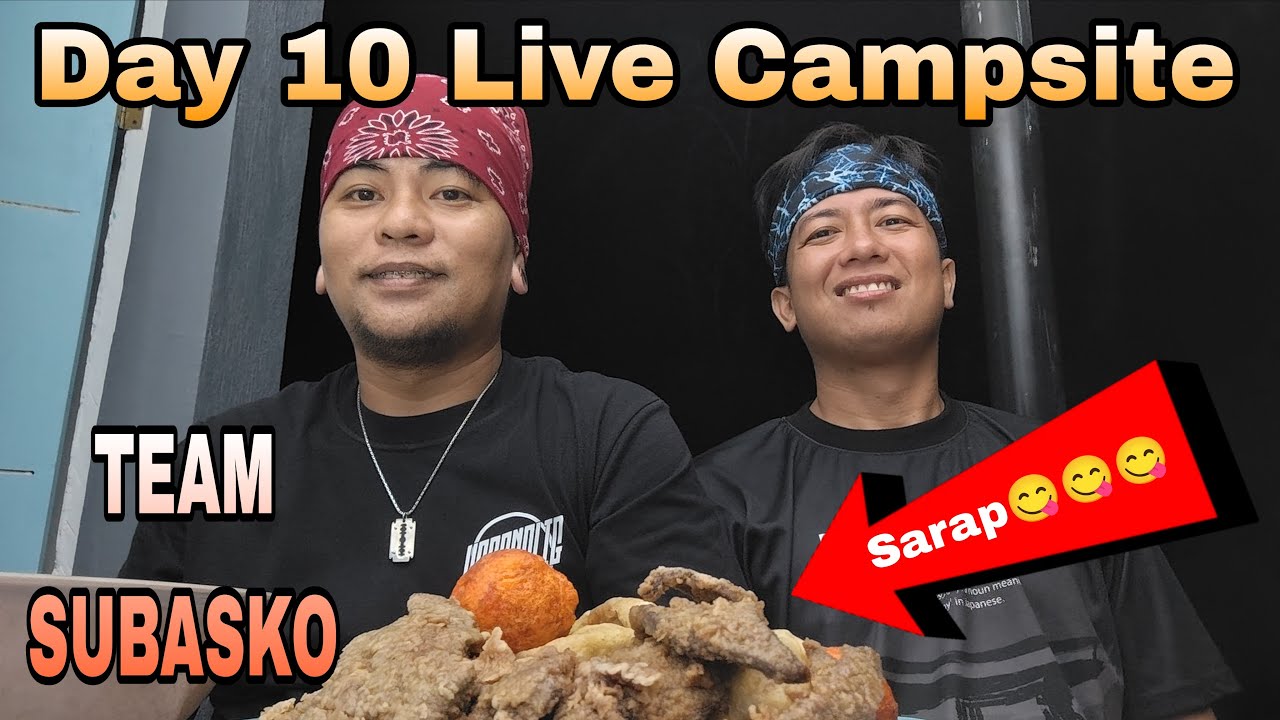 Day 10 Live Team Subasko / OCTOBER CHALLENGE - YouTube