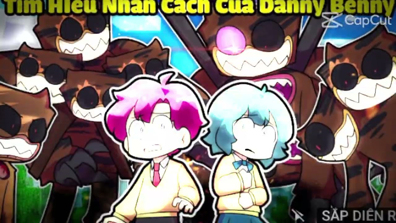 hiha và yummie tìm hiểu những nhân cách của banny @Oops Hiha @YUMMIE TV ...