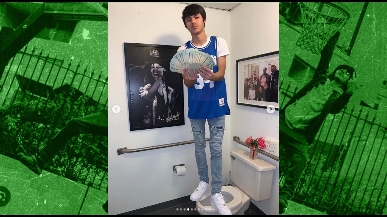 Babytron Type Beat 2023 x Detroit type Beat - "Find Myself" - YouTube