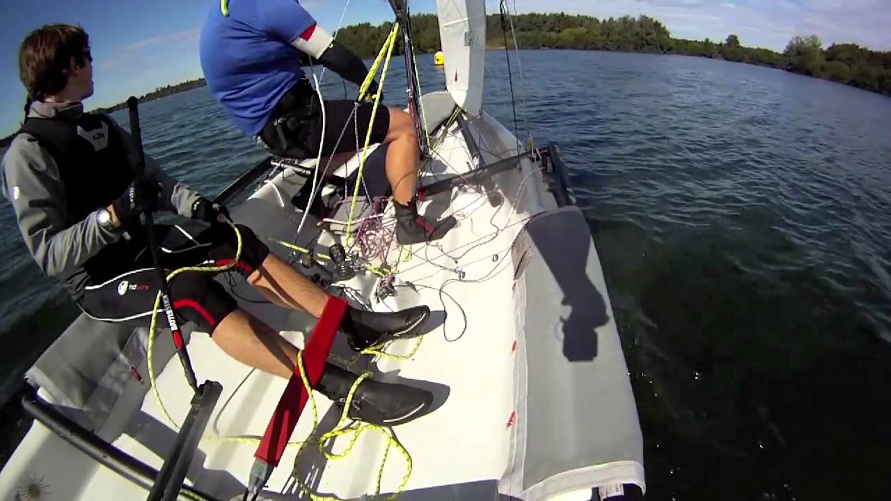 First outing in Laser 4000 No. 4455 - Onboard - YouTube