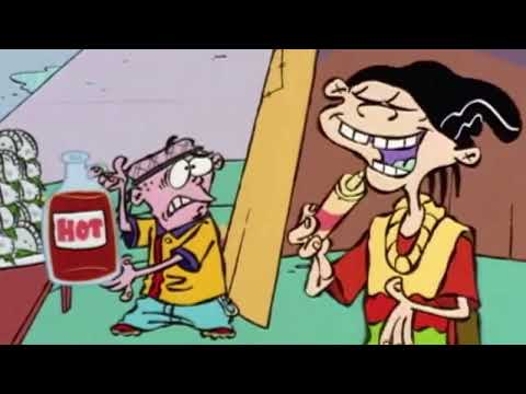 Ed Edd n Eddy - Armenian Hot Sauce