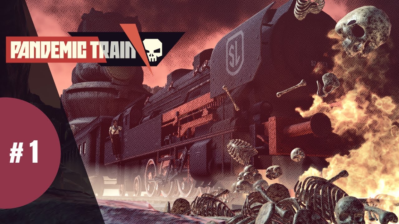 Pandemic Train - Gameplay - First Look - Part 1 - YouTube