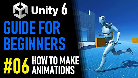 UNITY 6 TUTORIALS - JIMMY VEGAS - YouTube