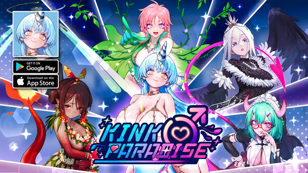 KINK PARADISE EROLABS - Gameplay (Android/iOS) - YouTube