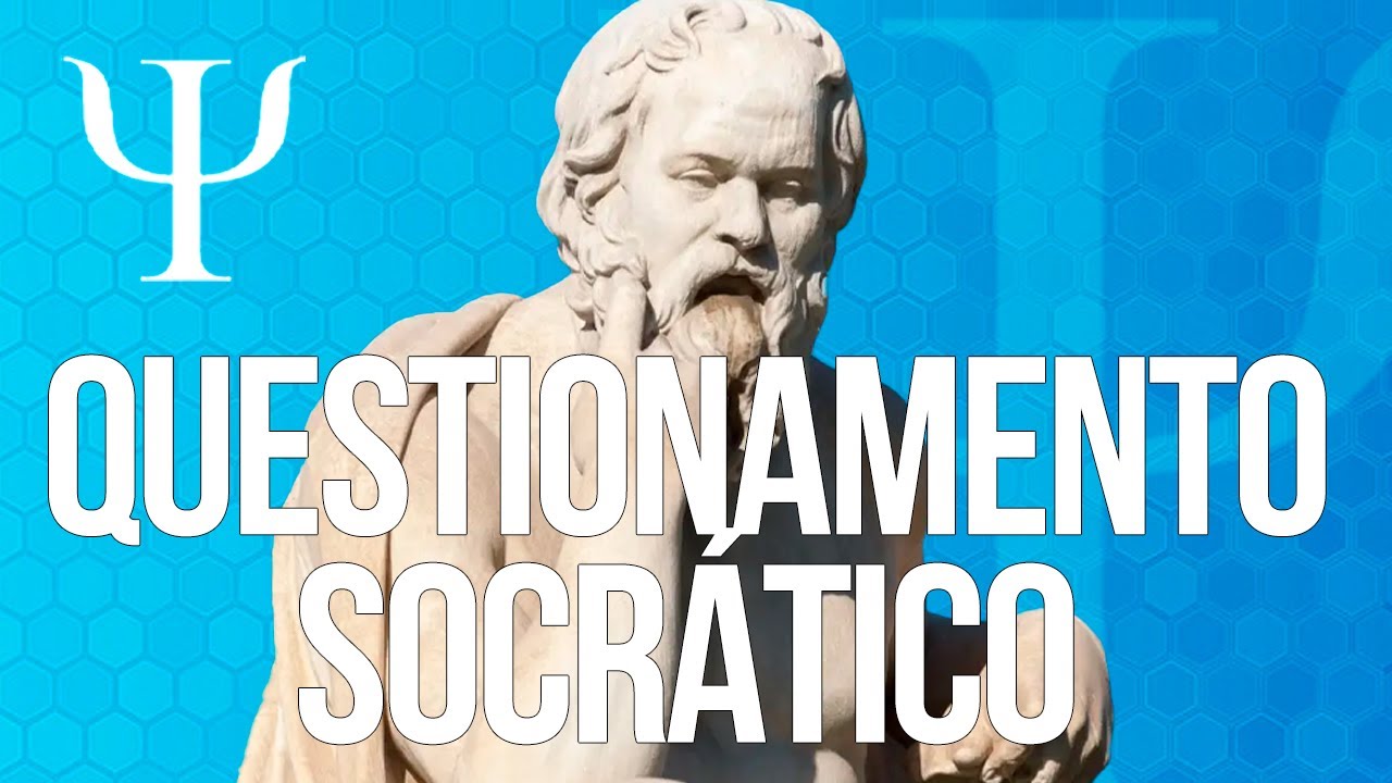 Como a psicóloga pode usar o questionamento socrático com o paciente ...