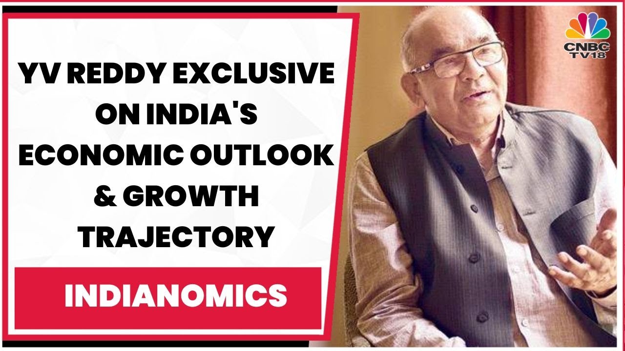 India's Economic Outlook, Growth Trajectory & Banking System: Y ...
