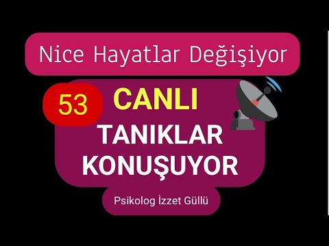Canlı Tanıklar Anlatıyor (53)
