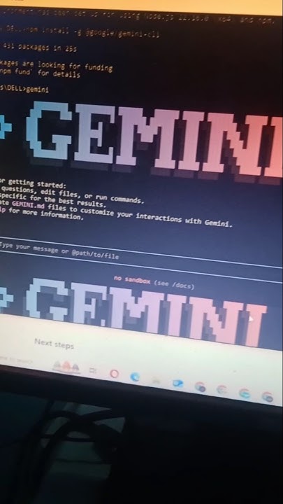 Google Gemini CLI: FREE Google AI AGENT Can Automate Your Workflow (No Coding Needed) - YouTube