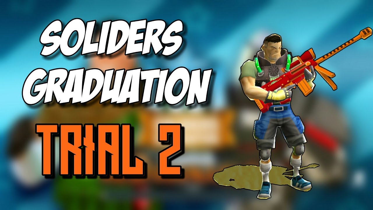 Respawnables / TRIAL 2 - All Tiers/Soliders Graduation Event - YouTube