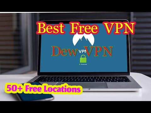 Dew VPN || Best Free VPN || Hindi/Urdu - YouTube