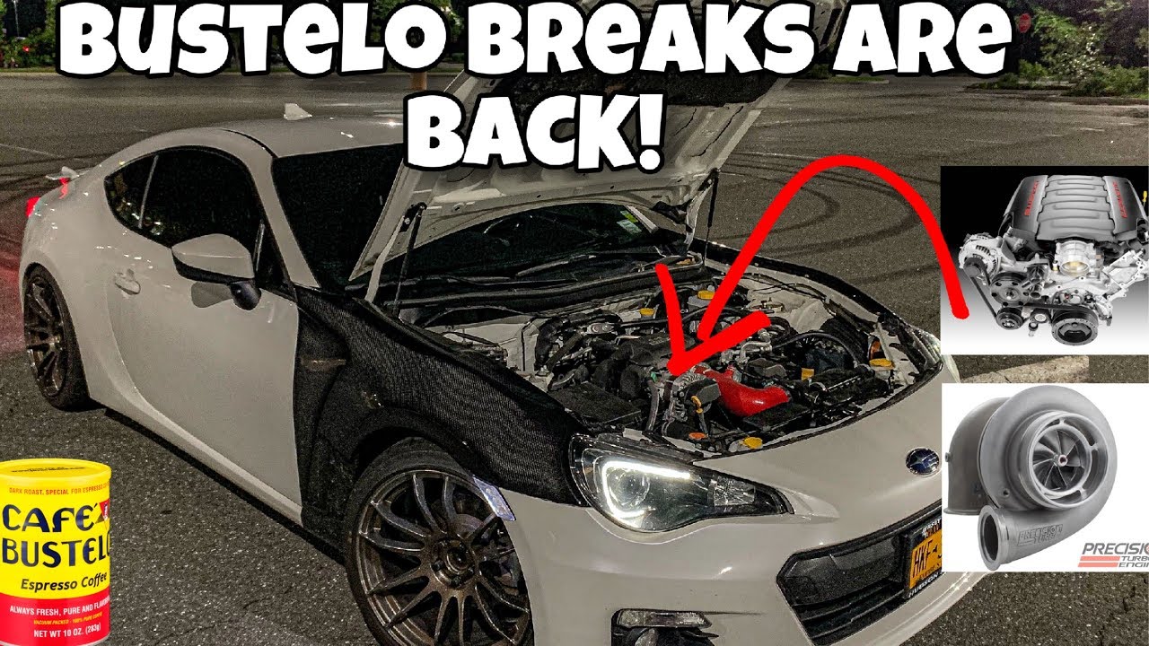 HUGE PLANS FOR THE BRZ/ Turbo / Built Engine / LS swap BRZ/FRS/GT86 ...
